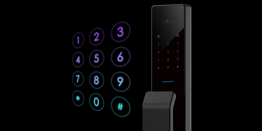 Moorgen T9 Smart Door Lock – Moorgen Smart Home