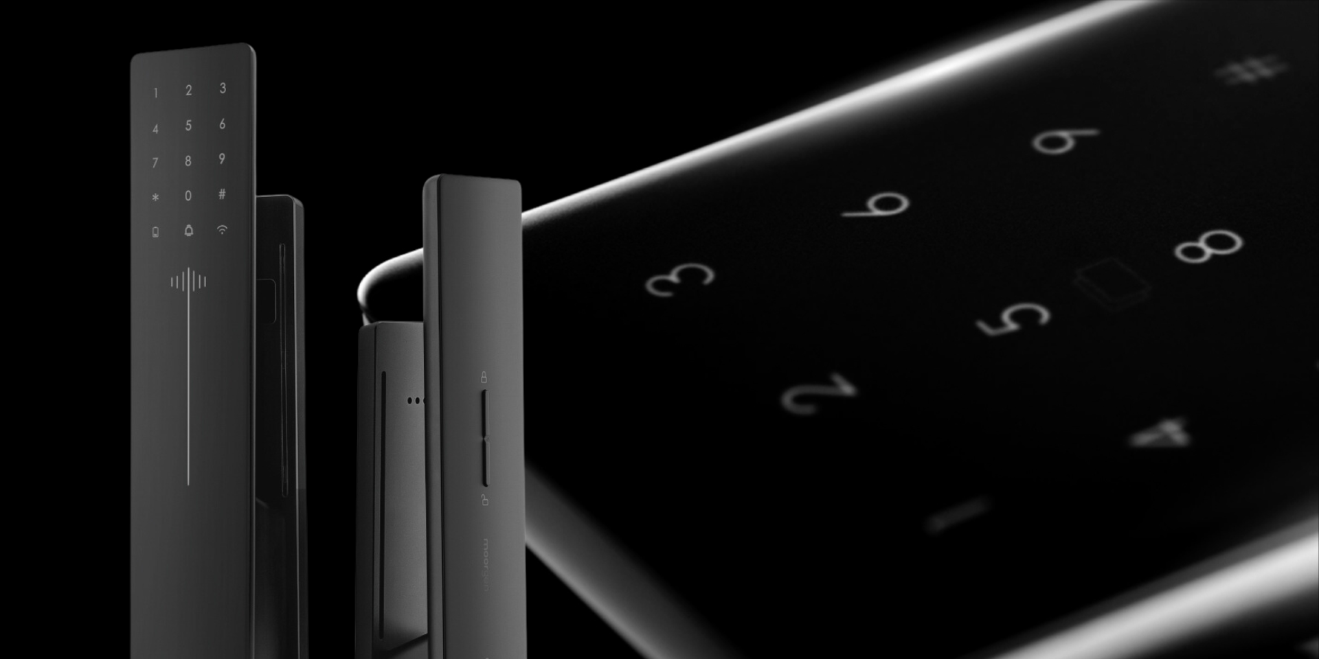 Moorgen Smart Door Lock – Moorgen Smart Home