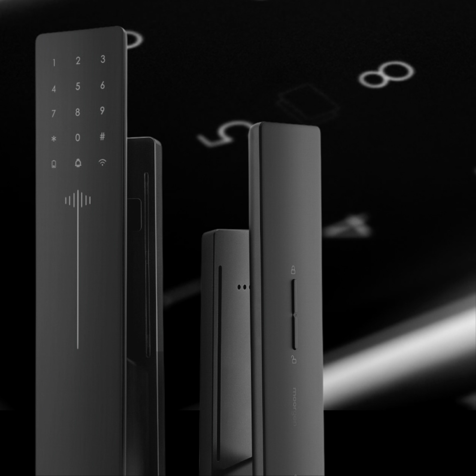 Moorgen Smart Door Lock – Moorgen Smart Home