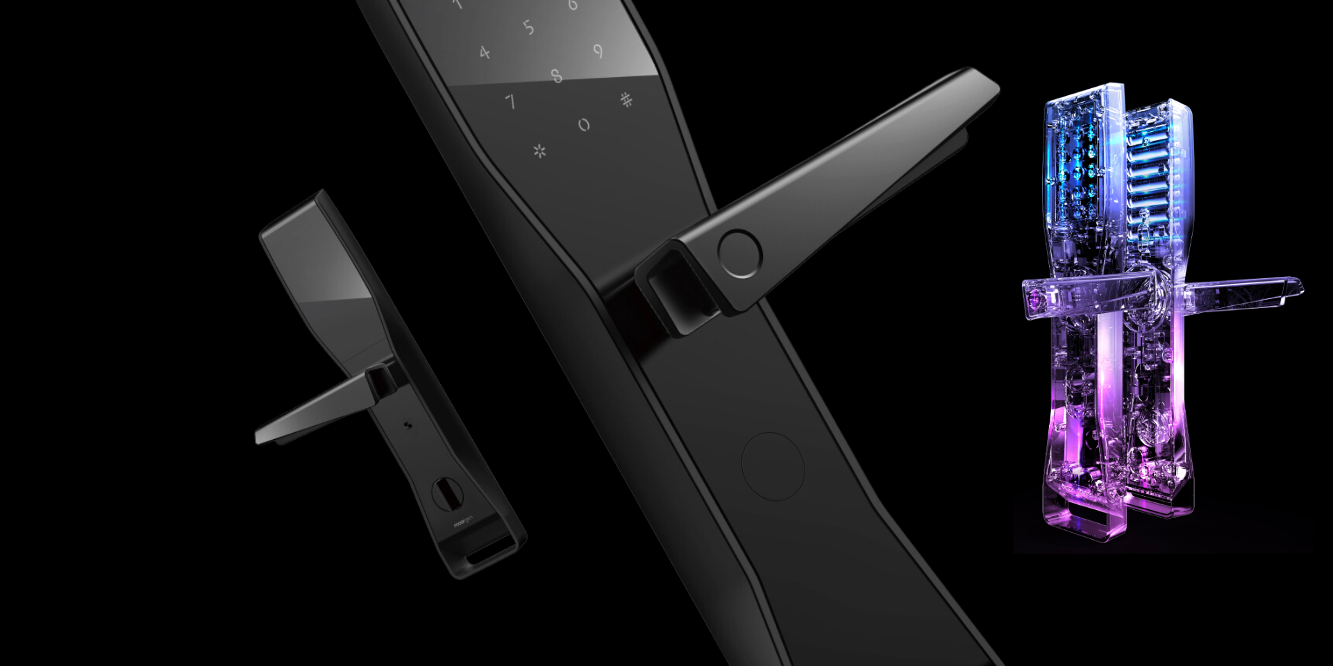 Moorgen Smart Door Lock – Moorgen Smart Home