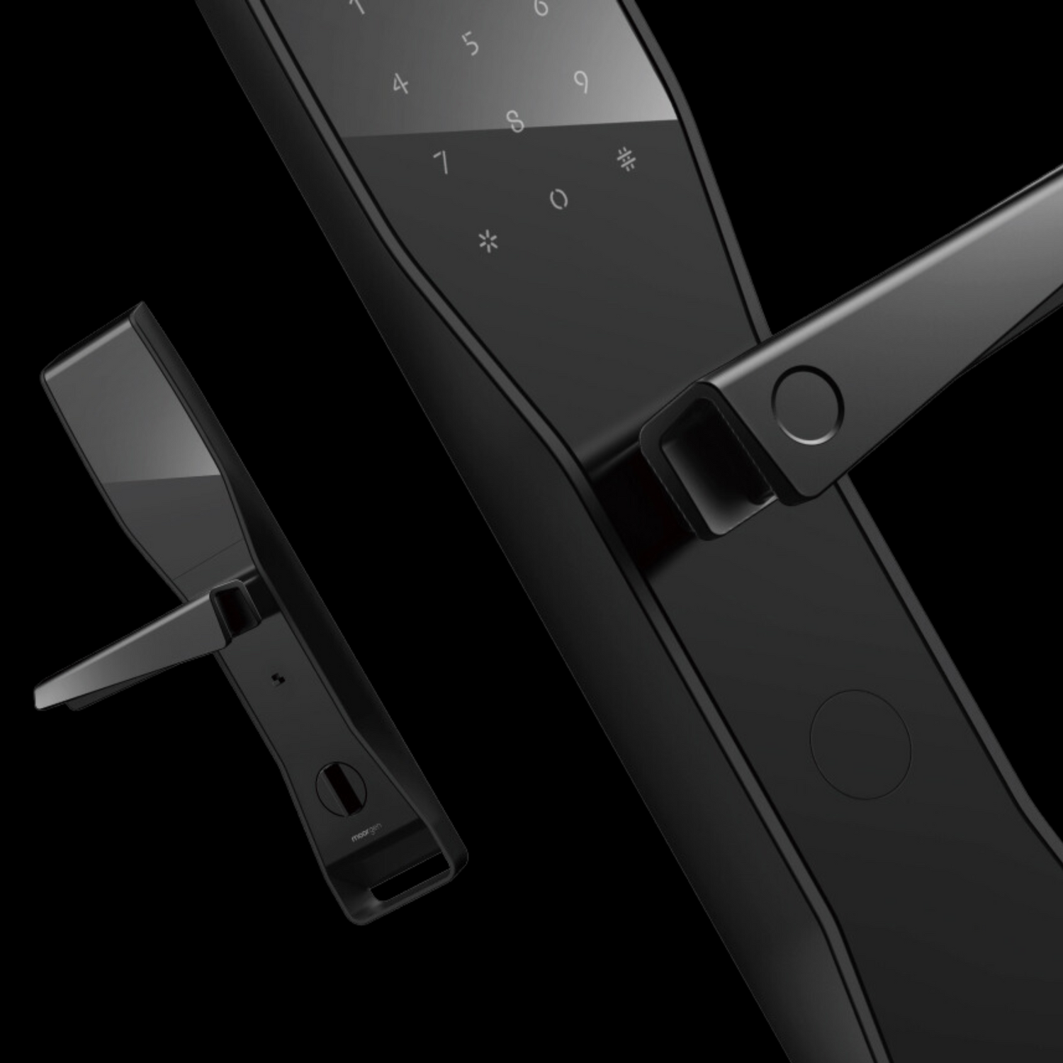 Moorgen Smart Door Lock – Moorgen Smart Home
