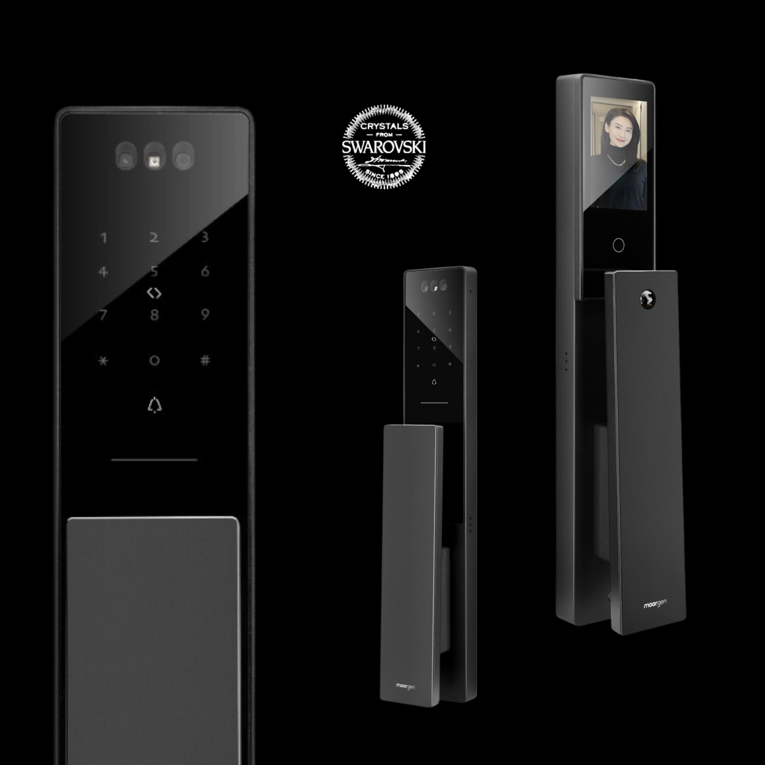 Moorgen Smart Door Lock – Moorgen Smart Home