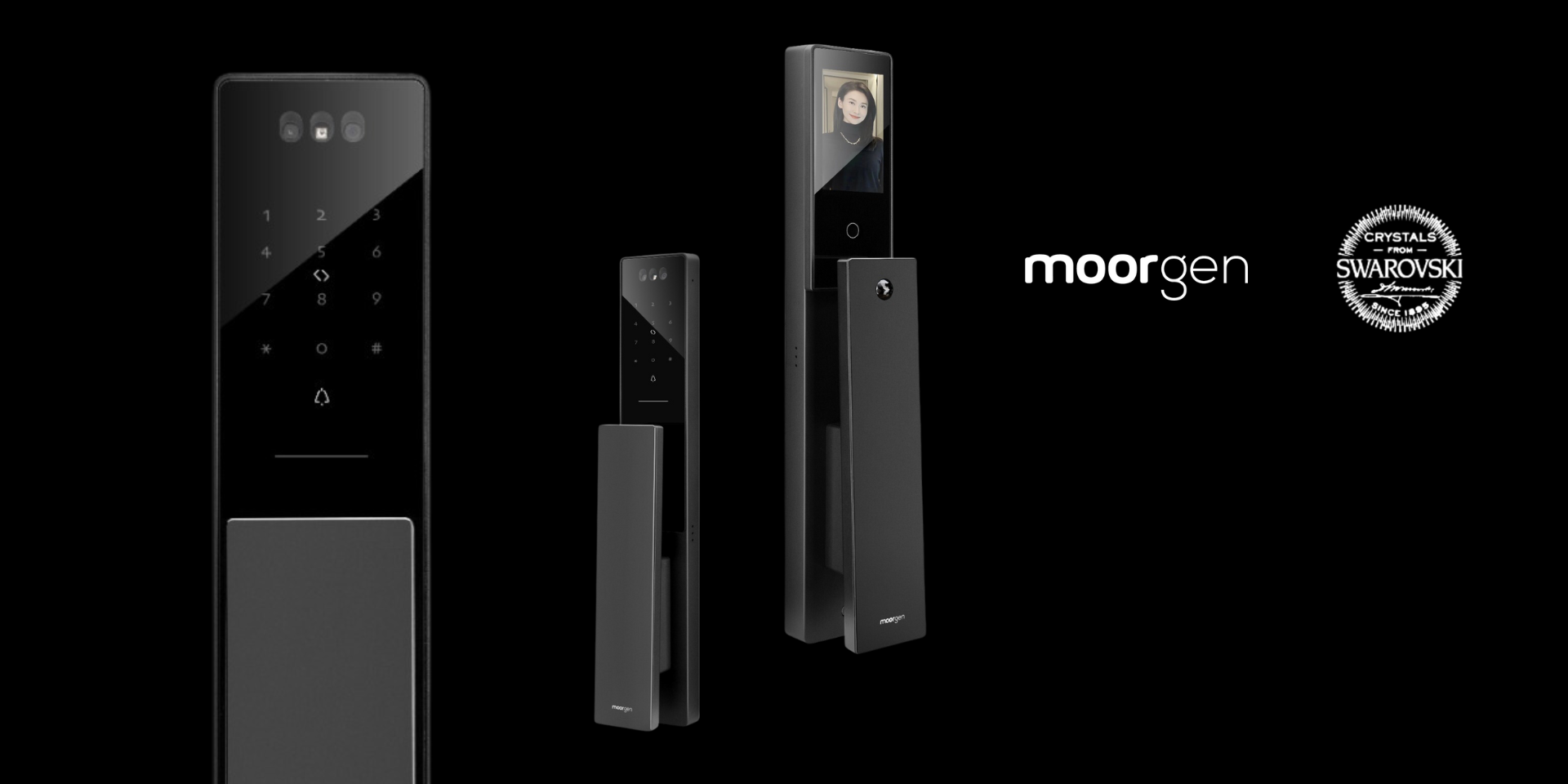 Moorgen Smart Door Lock – Moorgen Smart Home