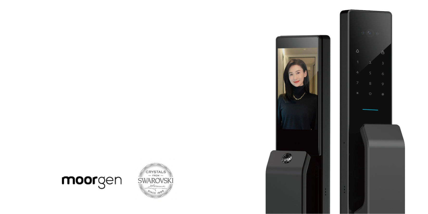 Moorgen T9 Smart Door Lock – Moorgen Smart Home