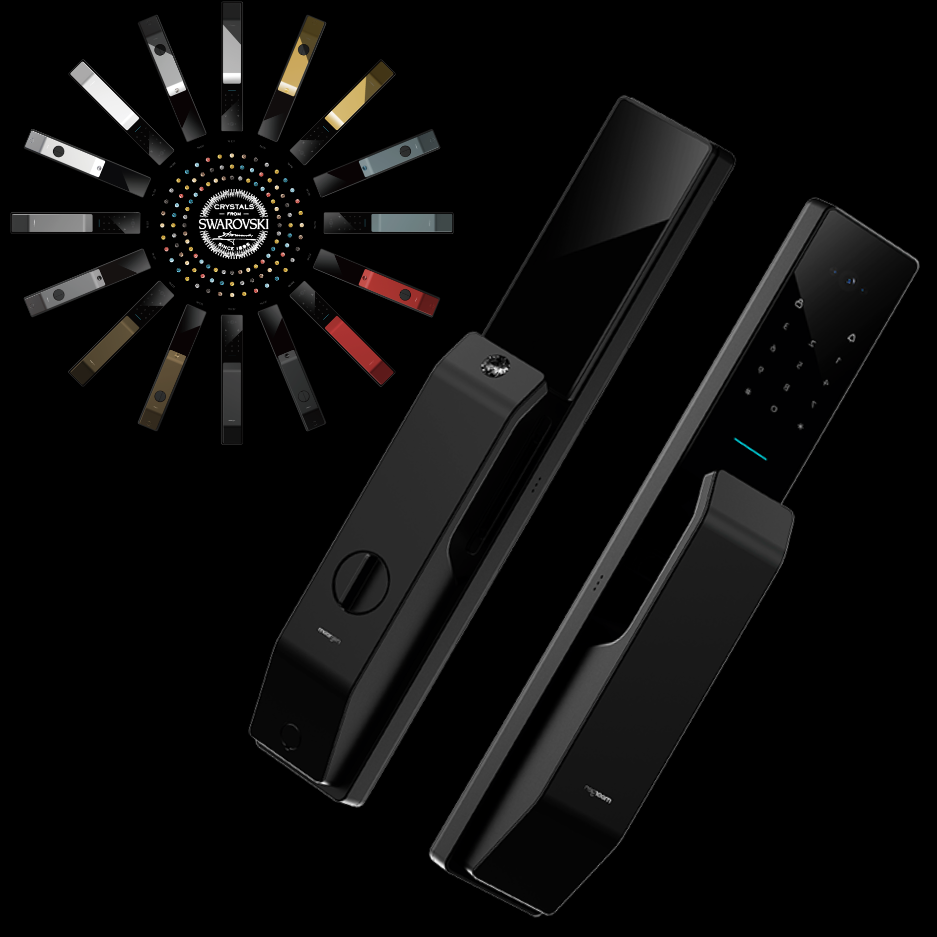 Moorgen Smart Door Lock – Moorgen Smart Home