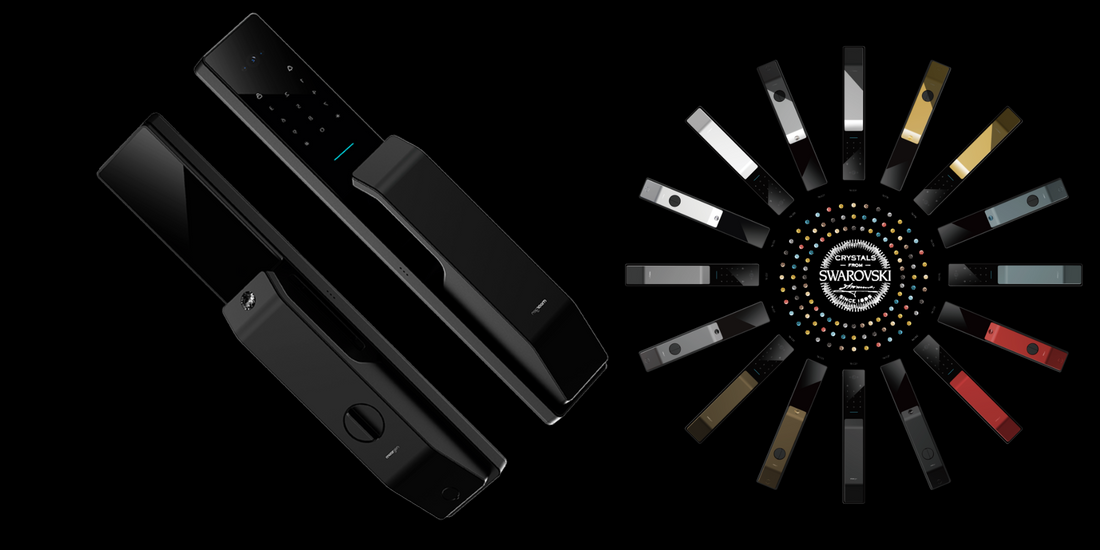 Moorgen Smart Door Lock – Moorgen Smart Home