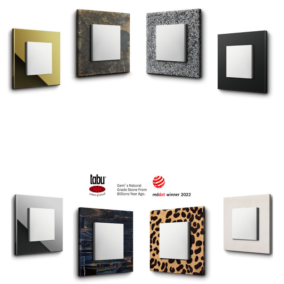 Smart Panel - Denmark Series – Moorgen Smart Home