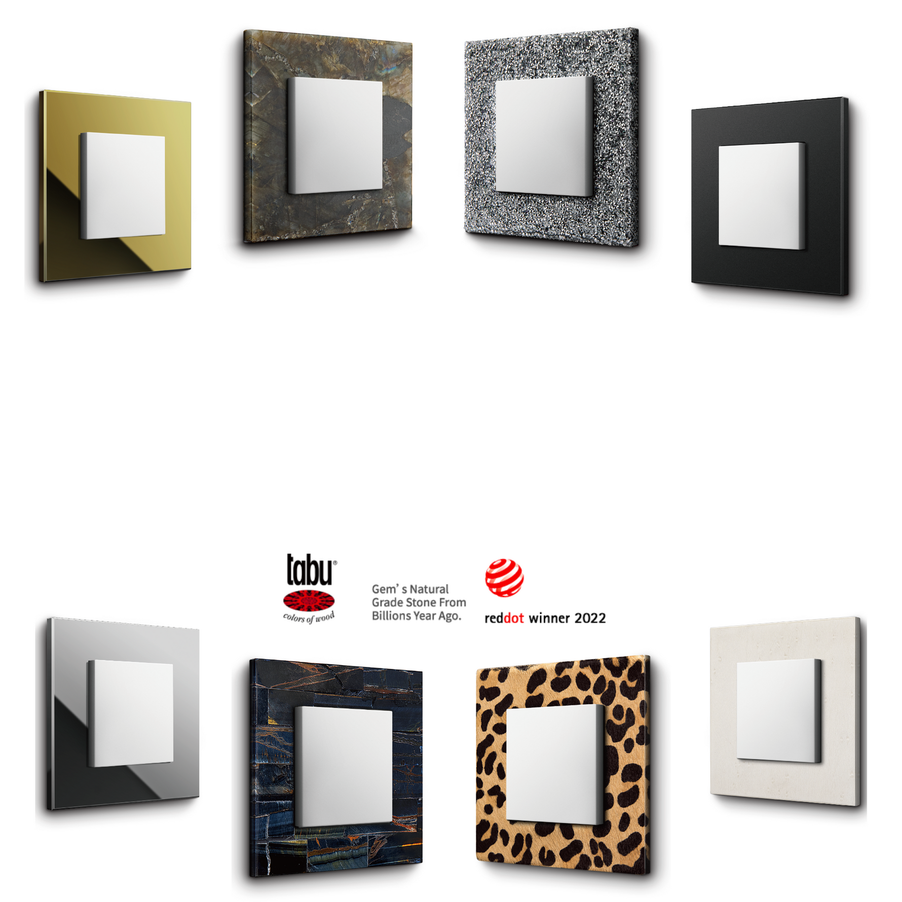 Smart Panel - Denmark Series – Moorgen Smart Home