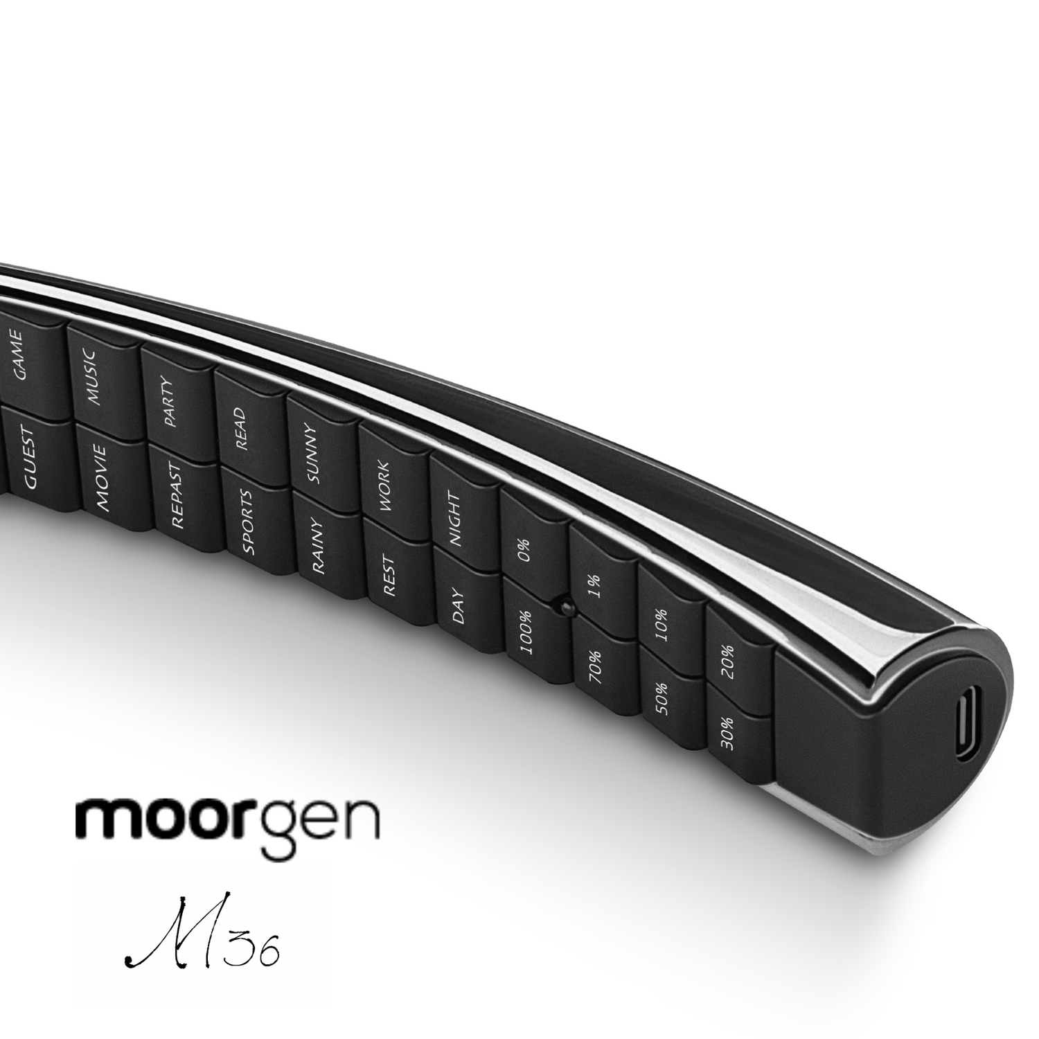 Remote Controller - M36 – Moorgen Smart Home