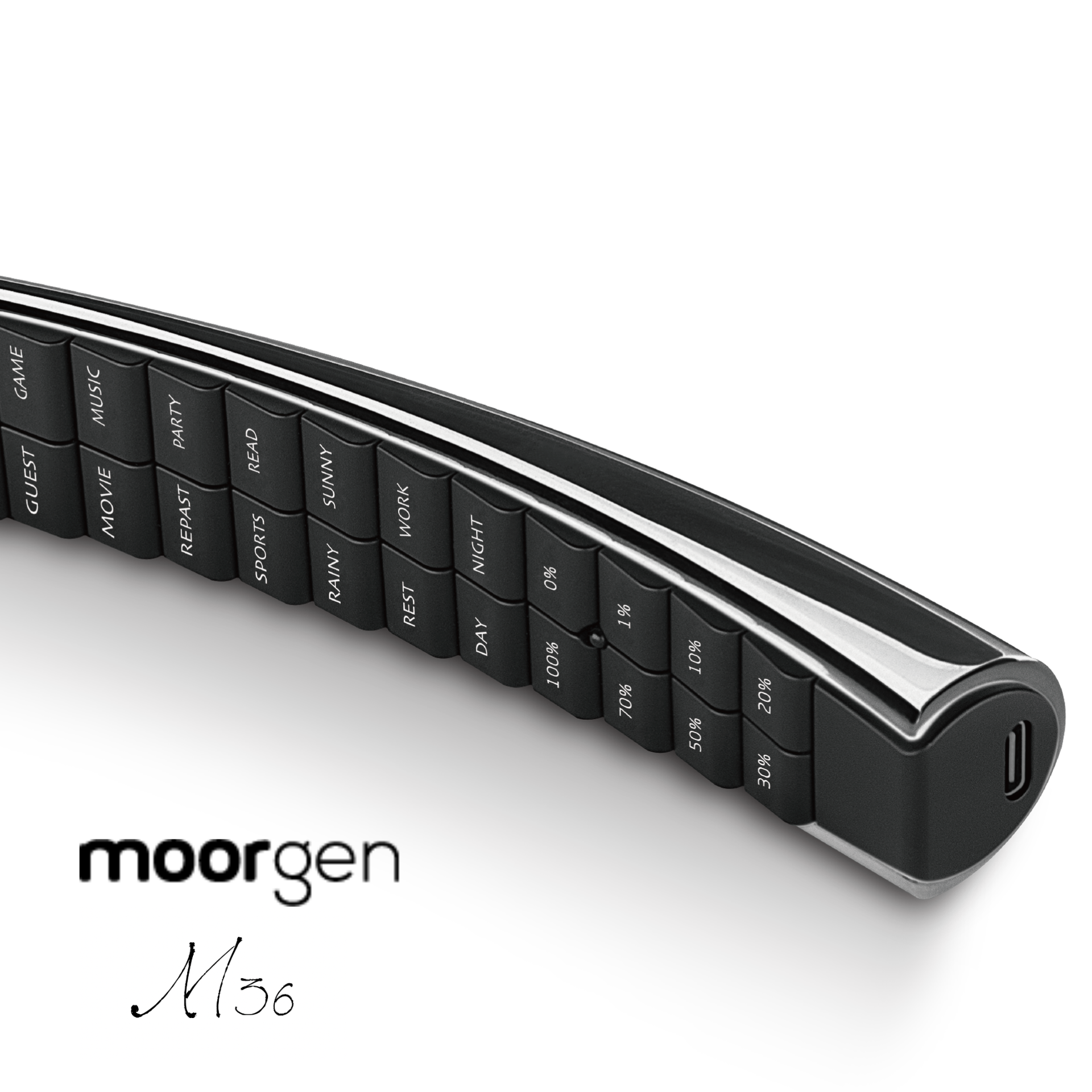 Remote Controller - M36 – Moorgen Smart Home