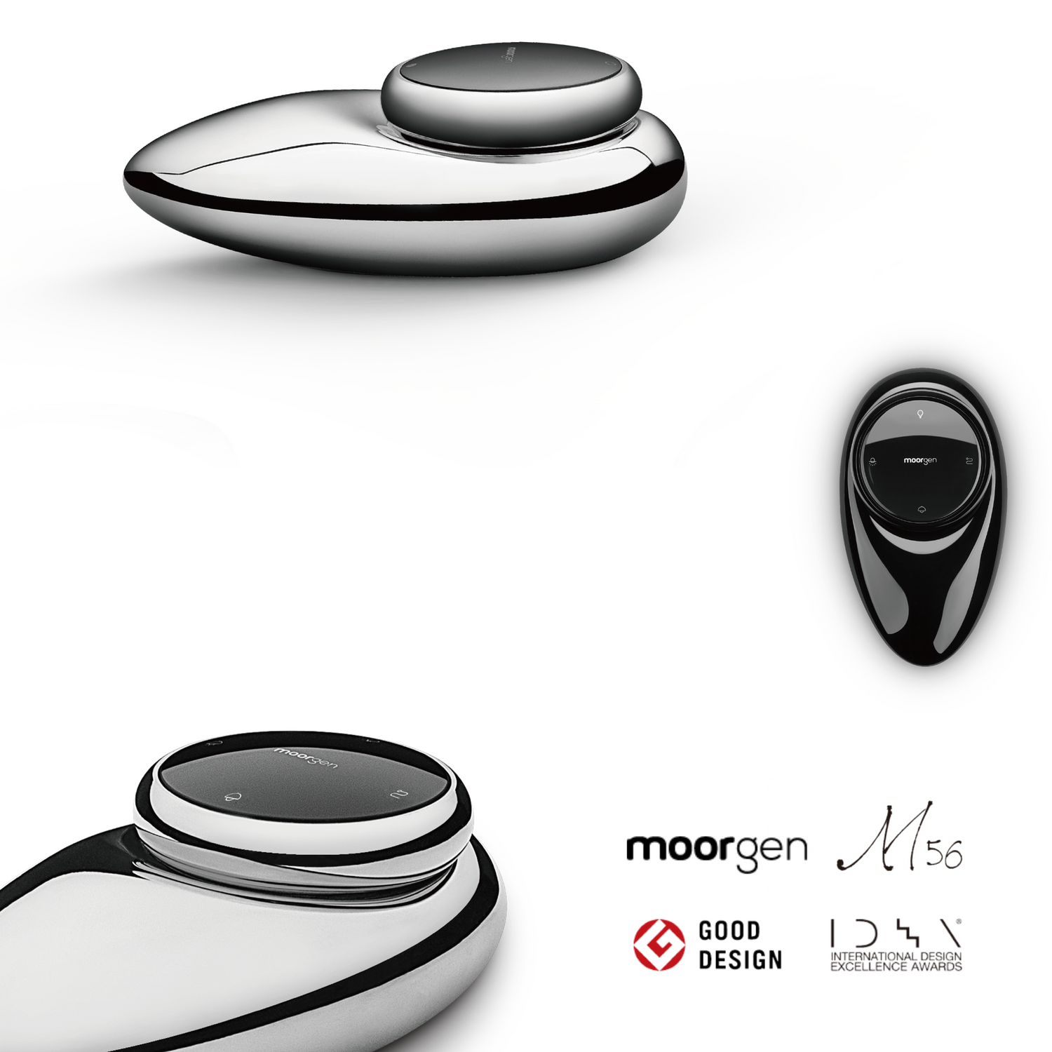 Dimming Remote Controller - M56 – Moorgen Smart Home