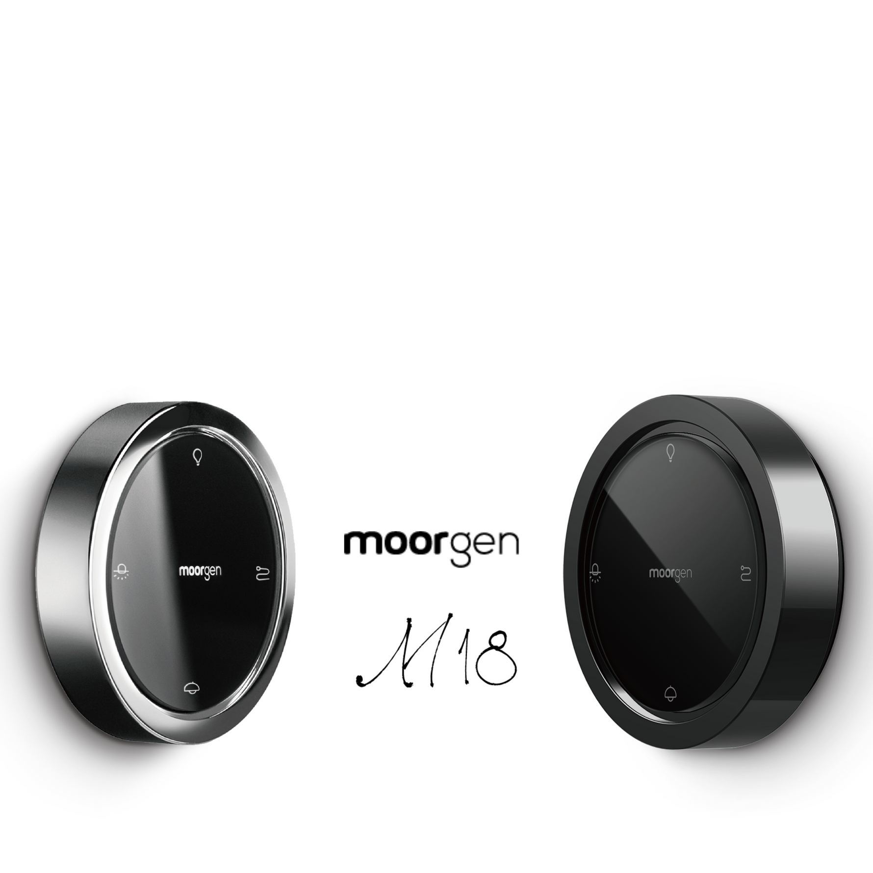 Dimming Knob - M18 – Moorgen Smart Home